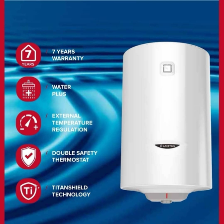 Ariston Thermex Воданагоревате