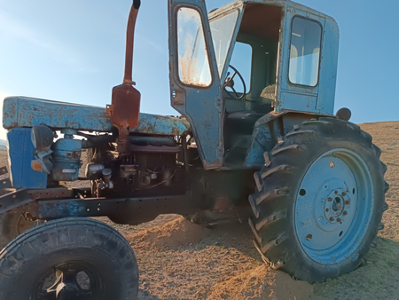 Traktor tilichka
