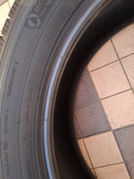 Michelin 275/50R22