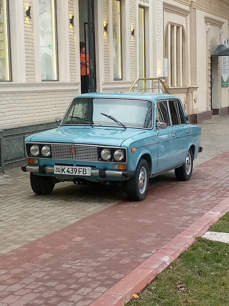 Jiguli 2106 holati zur