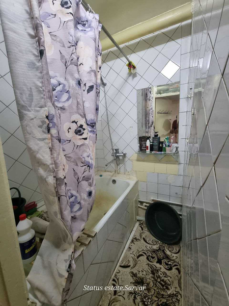 3х комнатная квартира
