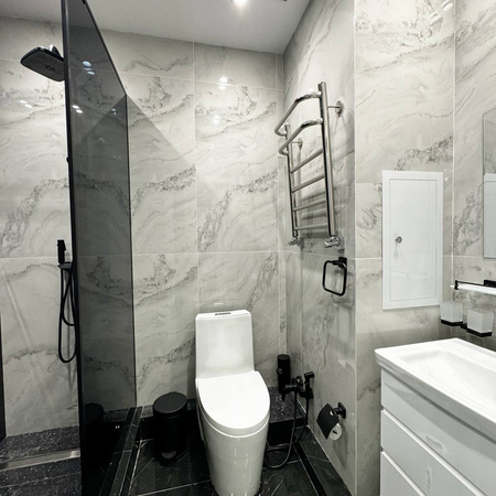 Продается квартира 2/12/21 50м2 в ЖК «Akay City» на Дархане