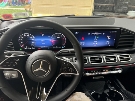 Мерседес бенс Gle350 4 Matic