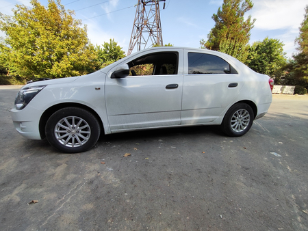 Chevrolet Cobalt MT
