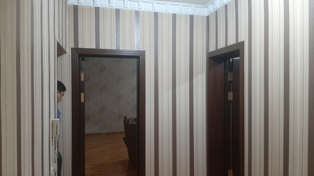Продается 3/3/9 квартира Юнусабад 4 квартал вдоль дороги 77000 у.е.
