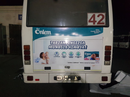 Reklama joylashtirish xizmatlari