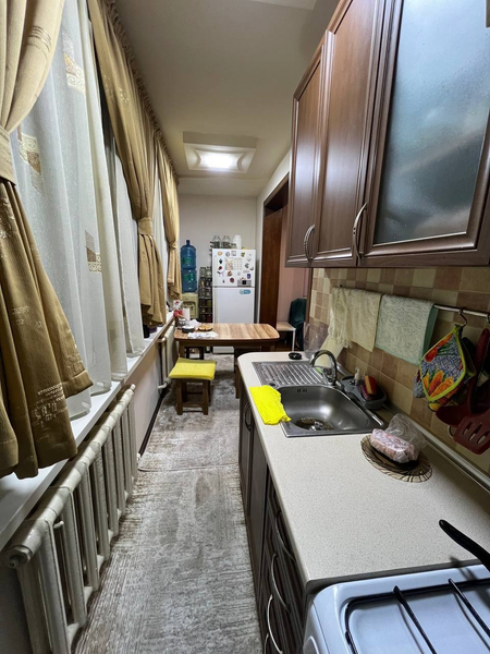 Продаётся 3 х ком квартира Юнус абад 4 кв