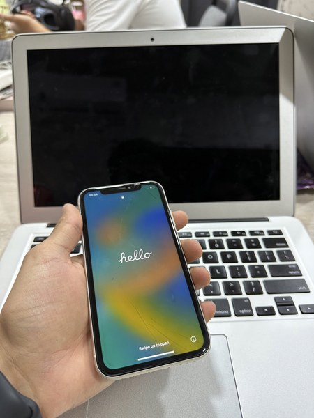 Iphone 11 128gb White