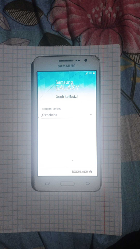 Samsung grand prime