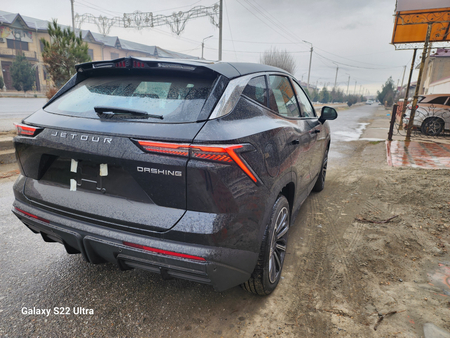 Jetour Dashing1.6 Dubayski