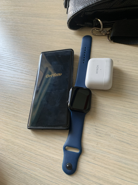 Honor 70 black colour