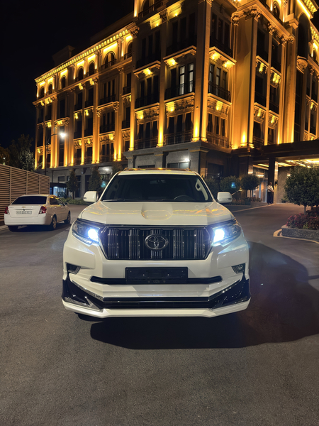 Toyota Prado Restayl срочна сотилади