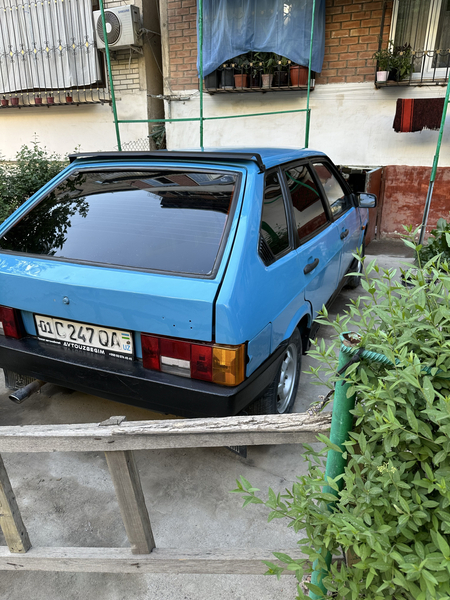 Срочно ваз 2109