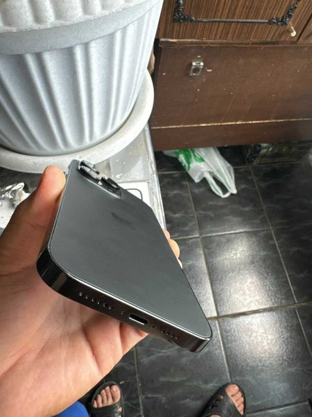 iPhone 14 Pro Max Black 256 Gb
