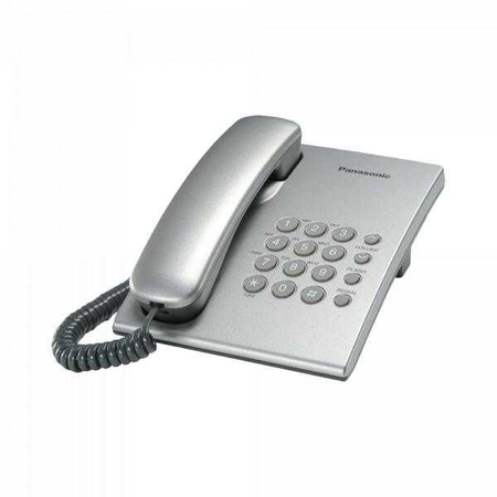 Телефон Panasonic KX-TS2350UA, Гарантия 3 лет