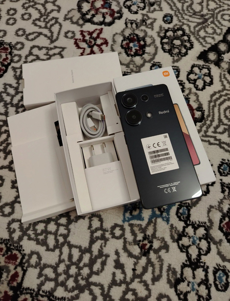 Redmi note 13 pro 8+8 256GB
