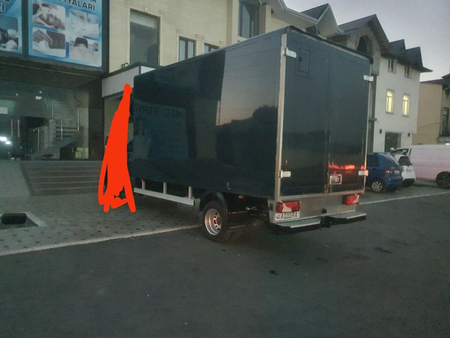 Продается бутка от спринтера