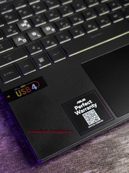Мощный игровой Asus Tuf A15 Core I7 13700H