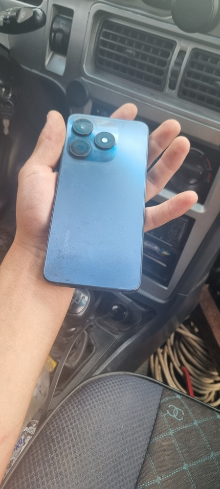 TelefonTecno spark 10