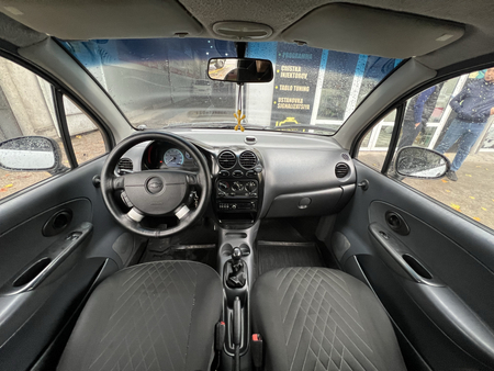 Matiz super