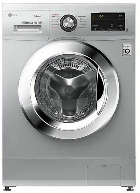 Стиральная машина LG f2j3hs4l 7кг