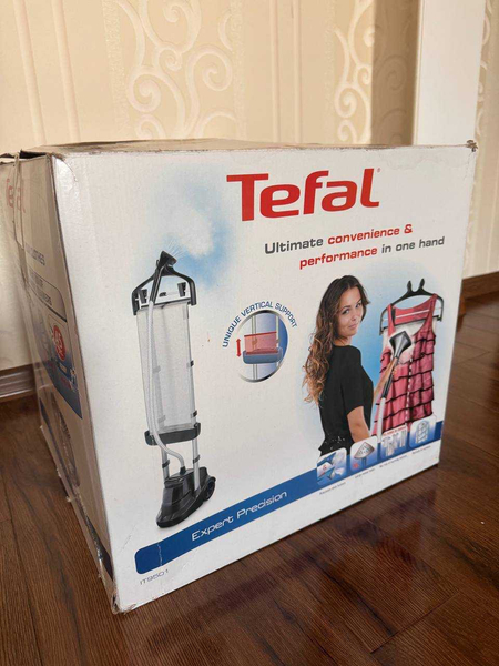 Продается вертикальный отпариватель TEFAL EXPERT PRECISION IT9501  б/у