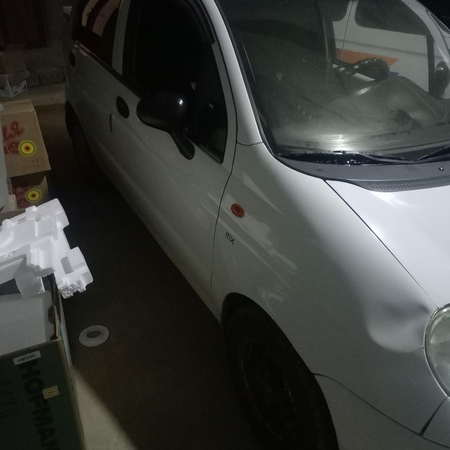 Matiz 3tali 2007