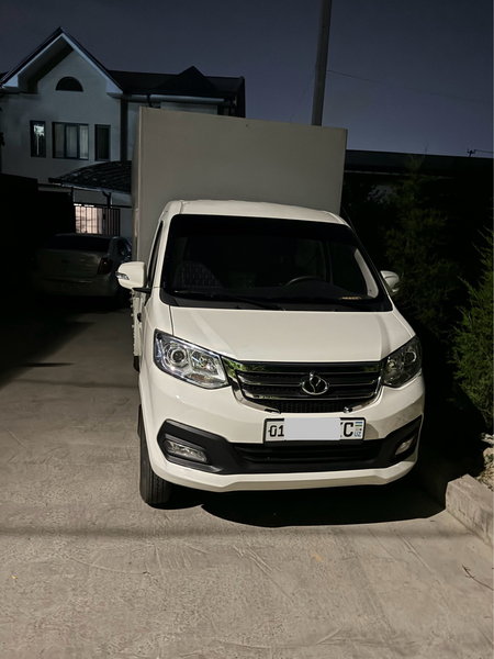 Changan T3 gurzavoy