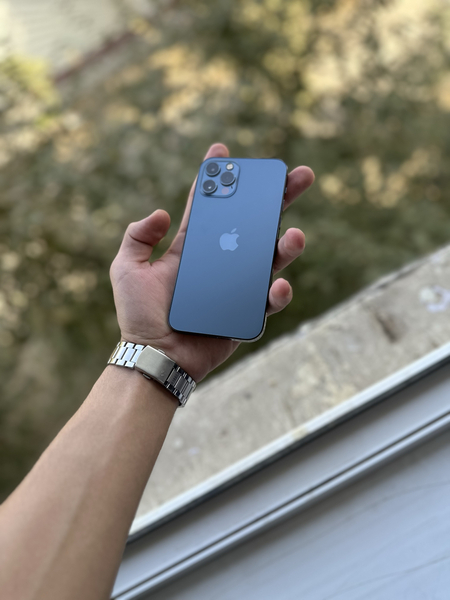 Iphone 12 pro 128 gb sirocna
