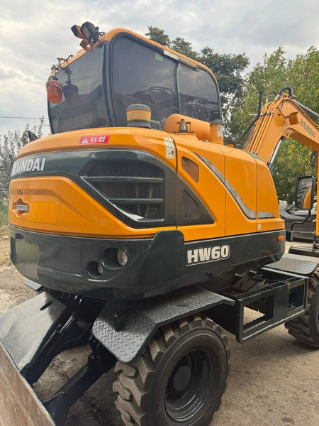 Hyundai Hw60 комплект