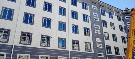 Квартира новостройки