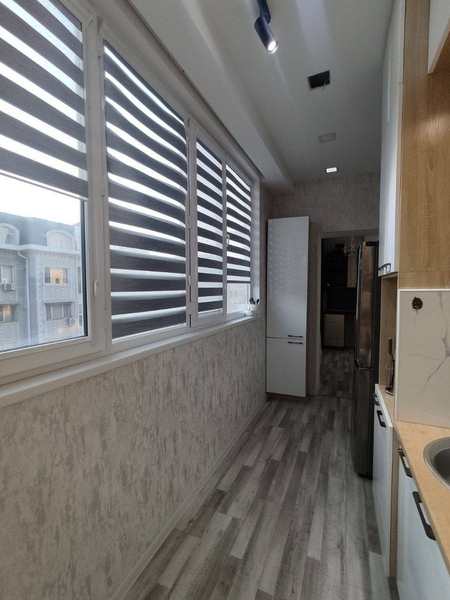Продается 3х ком. квартира в новостройке, ор-р: Паркентский, 82м2