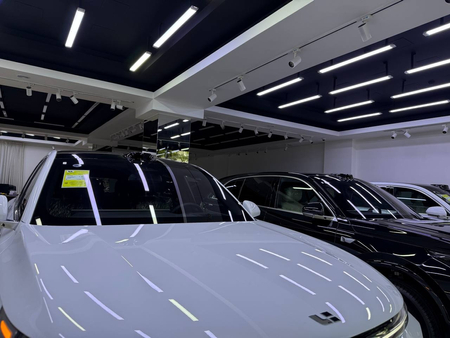 Li7 ultra restyling