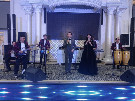 Певец, Ведущий, Диджей DJ