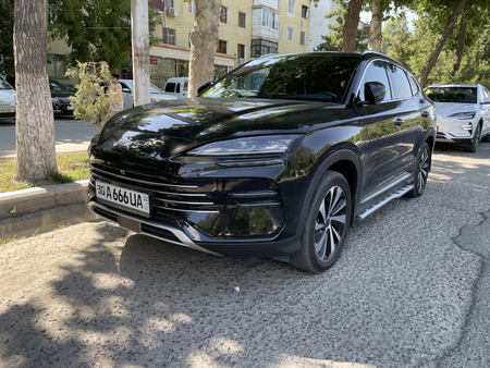 BYD Chempion 605км электро! фулл позиция