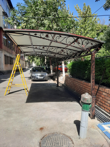 Сварочные работы