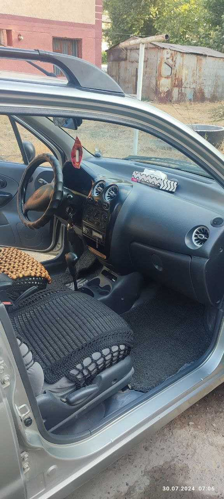 Автомобиль Matiz Avtomat
