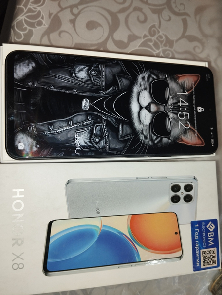 Xonor x8 holati yengi