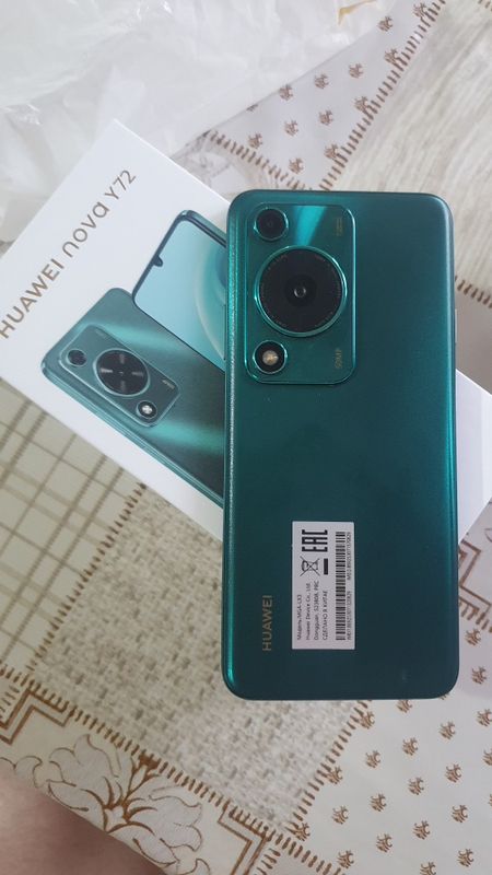 HUAWEI nova y 72