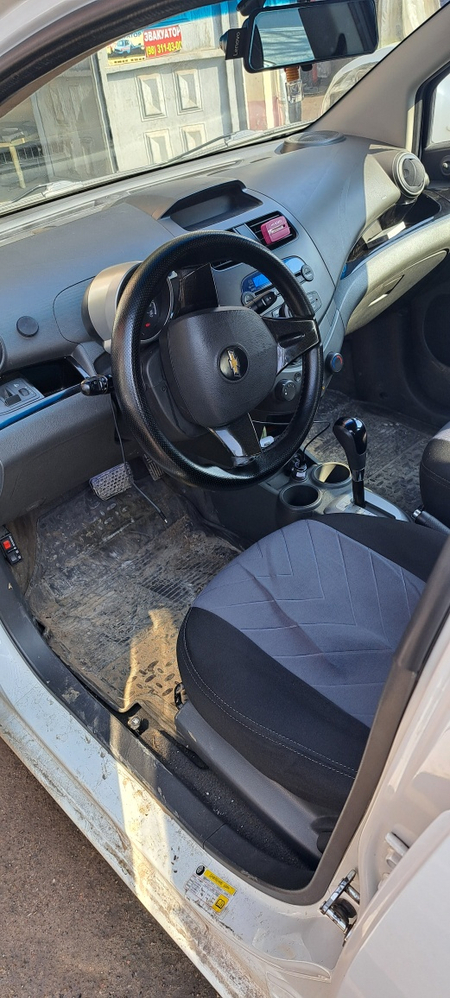 Suxoy arenda SPARK LACETTI AVTOMAT сухой