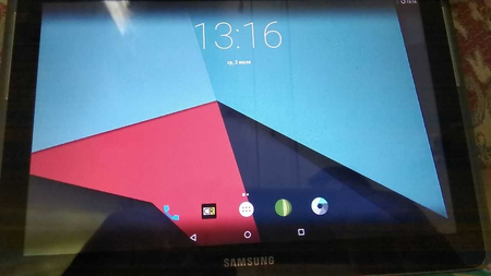 Планшет Samsung Galaxy Tab 2 10.1 GT-P5100 16Gb