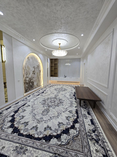 Продается 3 ком. Квартира площадью 76 кв.м. Ор. Заправка Дамир