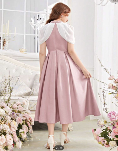 Платье shein 12-14 лет
