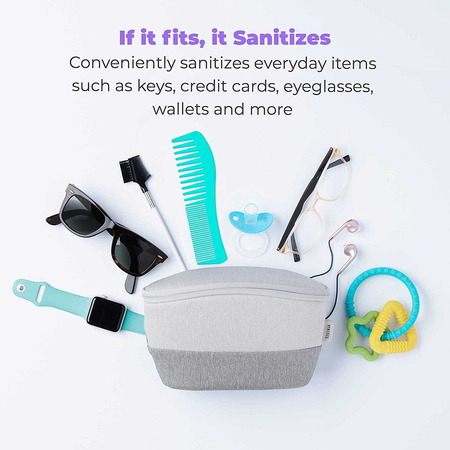 Новый HoMedics UV Clean Sanitizer Bag