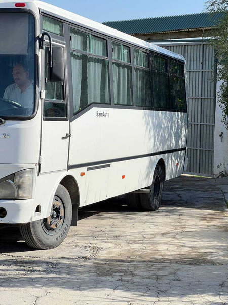 Isuzu Avtobus Sotiladi/ Исузу Автобус сотилади