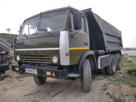 Камаз5511   Самасвал сотилади 13 000$