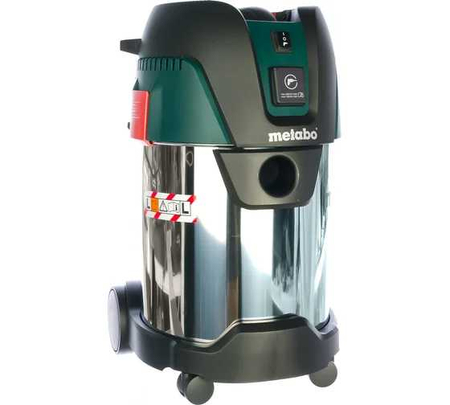 Промышленный пылесос Metabo ASA 30 L PC Inox