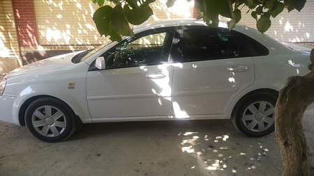 Lacetti 1.8 механика