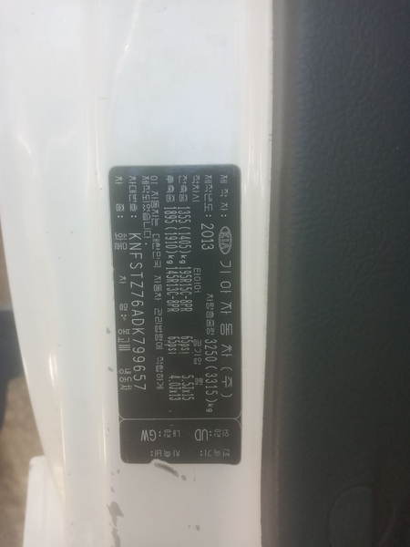 Kia bongo  3 тн холати яхши