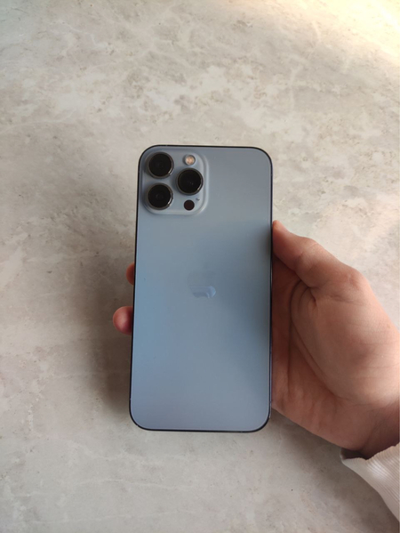 Iphone 13 pro max 128gb 86%